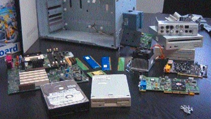 Pequeñas Ayudas y Tutoriales: TUTORIAL: Como Armar un PC paso a paso